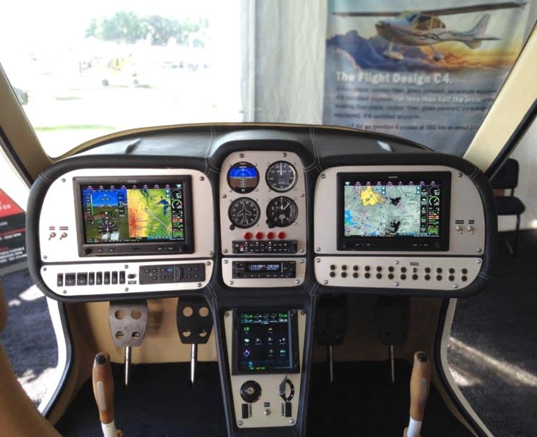 Progress Report: C4 — General Aviation News