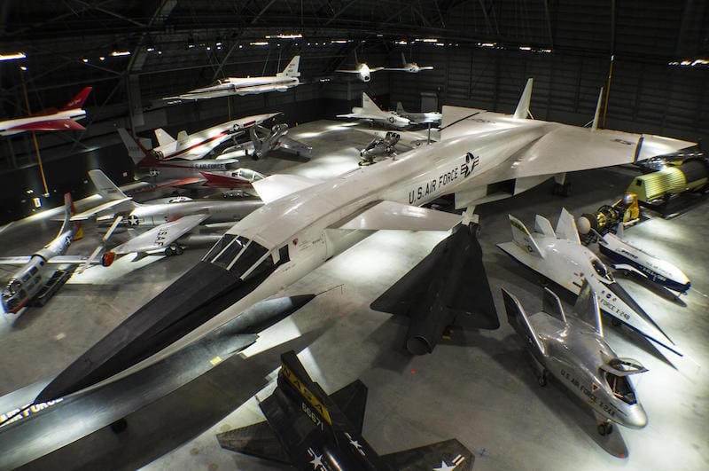 Air Force museum opens fourth building — General Aviation News