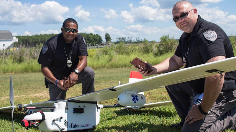 Video: Lifeline Across the Bay marks milestone for university — General ...