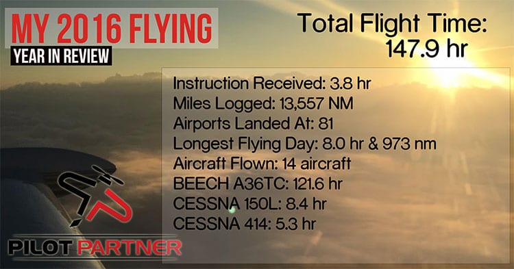 Total your flight hours automatically, share with friends — General ...