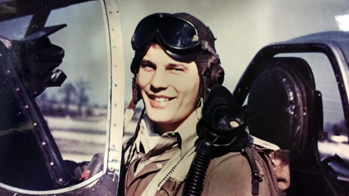 Fighter Ace Robin Olds honored in new documentary — General Aviation News
