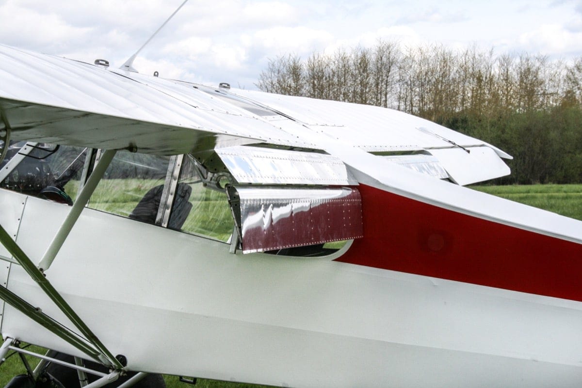 Airframes Alaska acquires Performance STOL ‘Keller’ Flaps — General ...