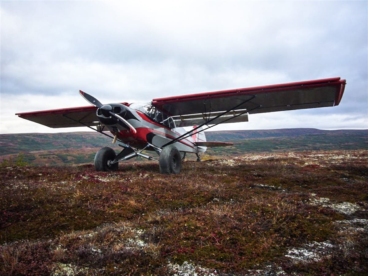 Airframes Alaska acquires Performance STOL ‘Keller’ Flaps — General ...