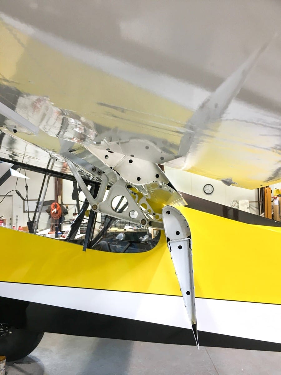 Airframes Alaska acquires Performance STOL ‘Keller’ Flaps — General ...