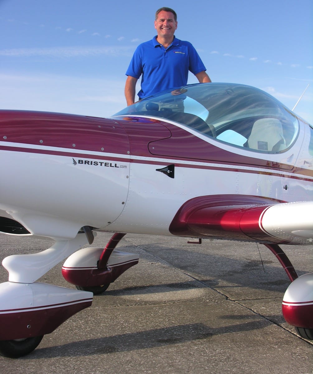Bristell-and-John-Rathmell.jpg — General Aviation News