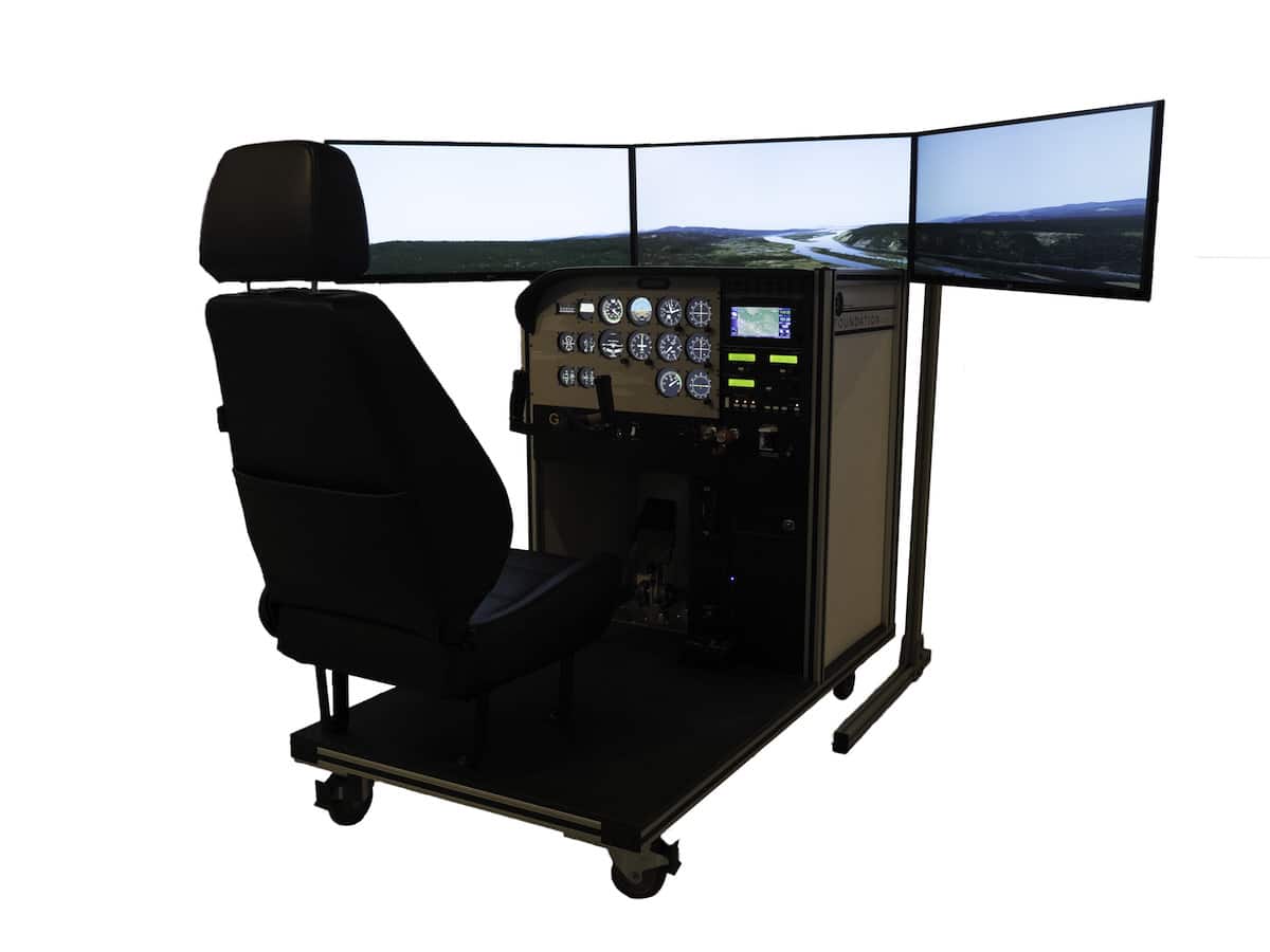 Sim expansion gets FAA nod — General Aviation News