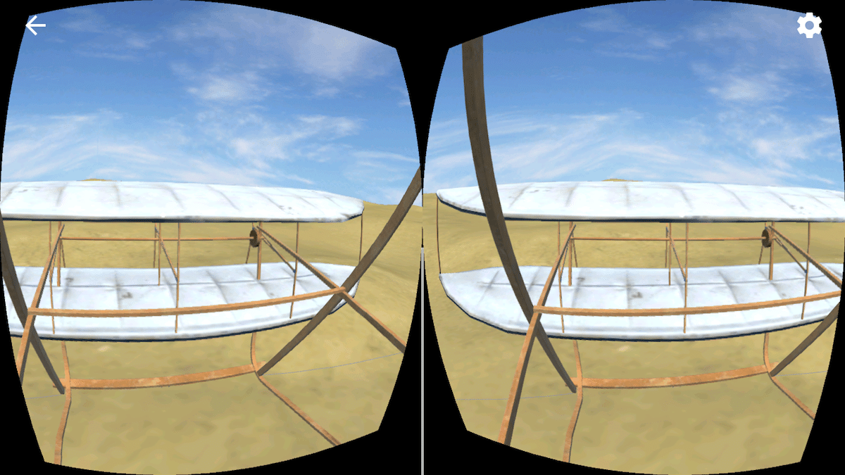 National Air and Space Museum releases virtual reality app — General ...