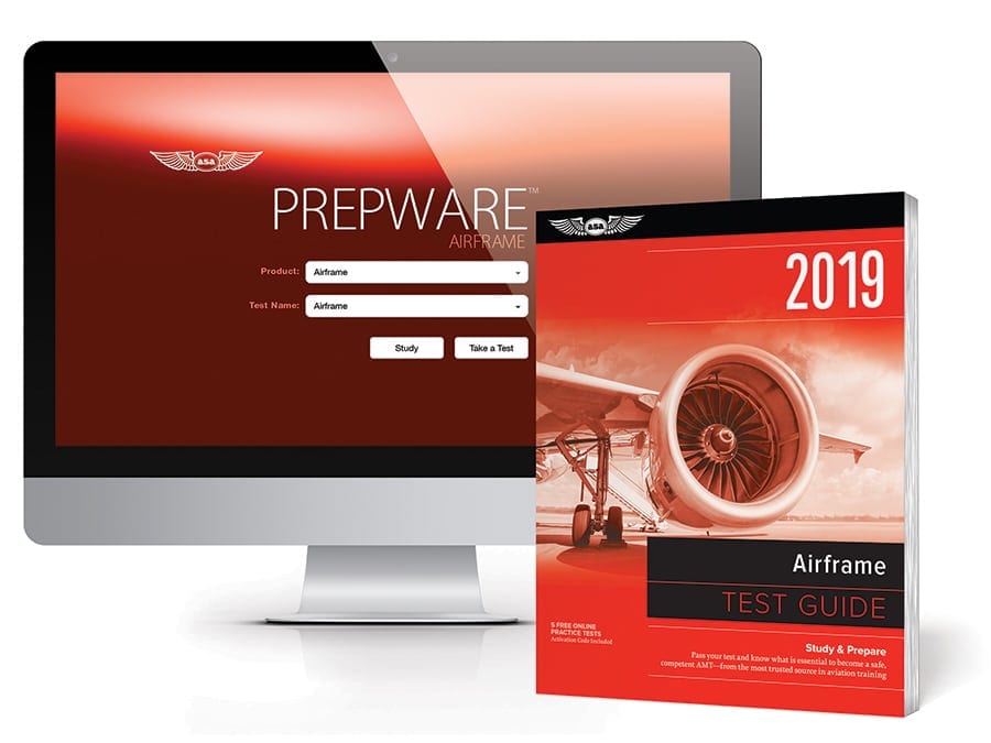ASA’s 2019 Test Prep products now available — General Aviation News