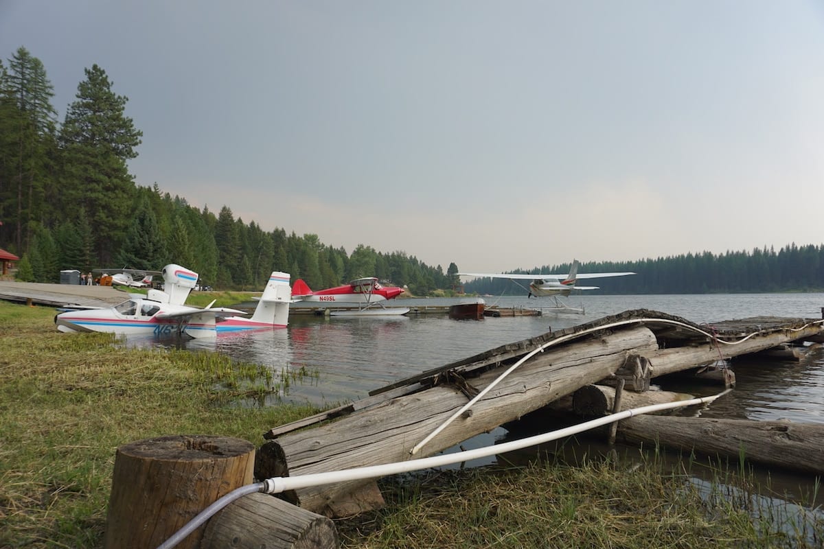 Pictures of the day: Splash-In at Stillwater Landing — General Aviation ...