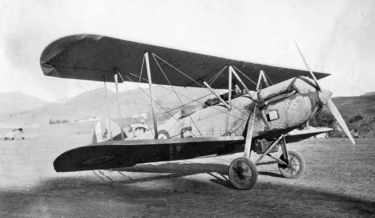 The Waco Model 9 and 10 — General Aviation News