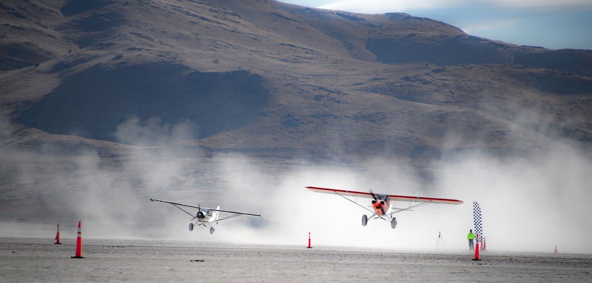STOL Drag Racing — General Aviation News