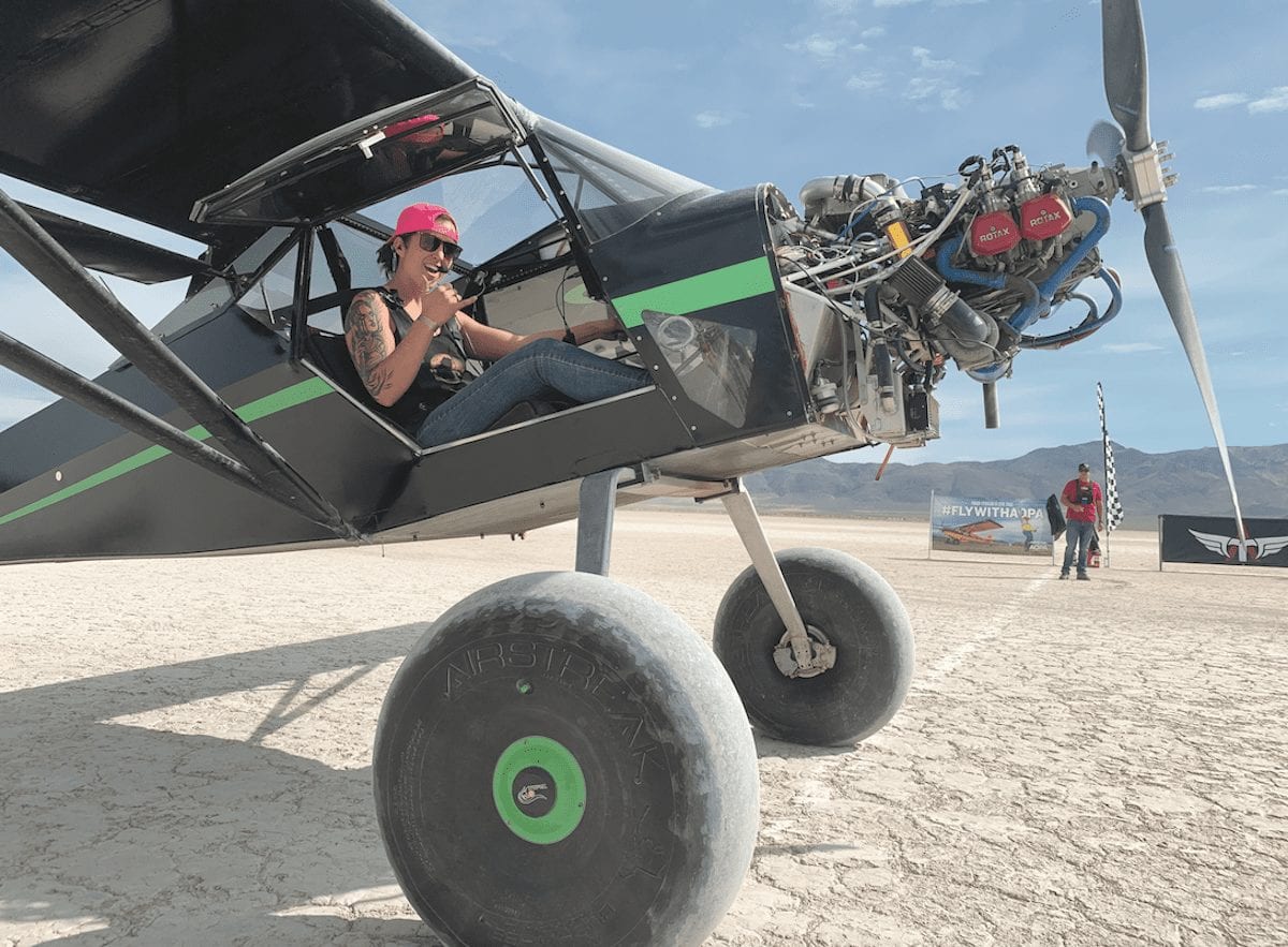 STOL Drag Racing — General Aviation News