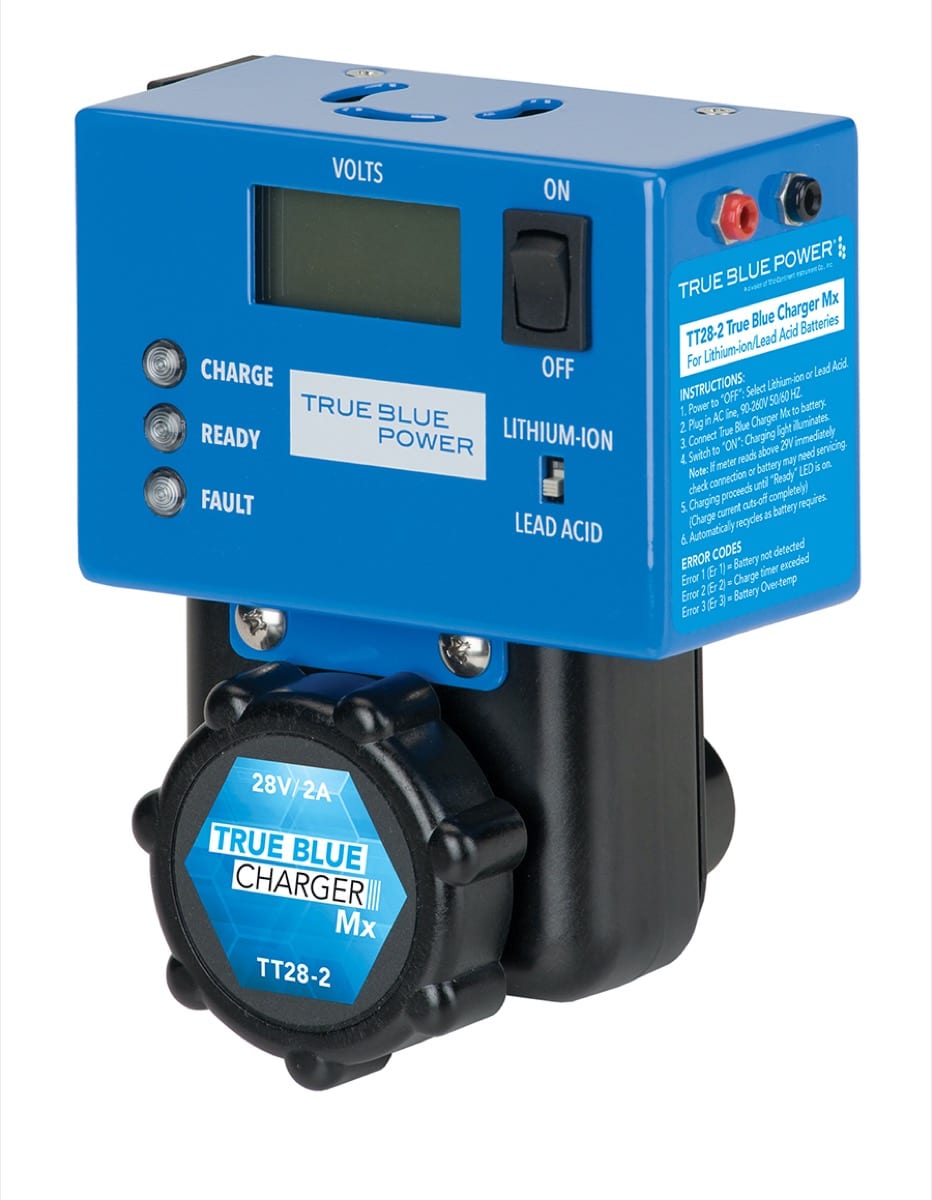 New battery chargers introduced — General Aviation News