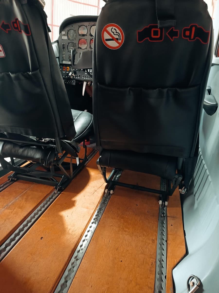 Bushliner strikes deal for seats developed by mission aviation ...