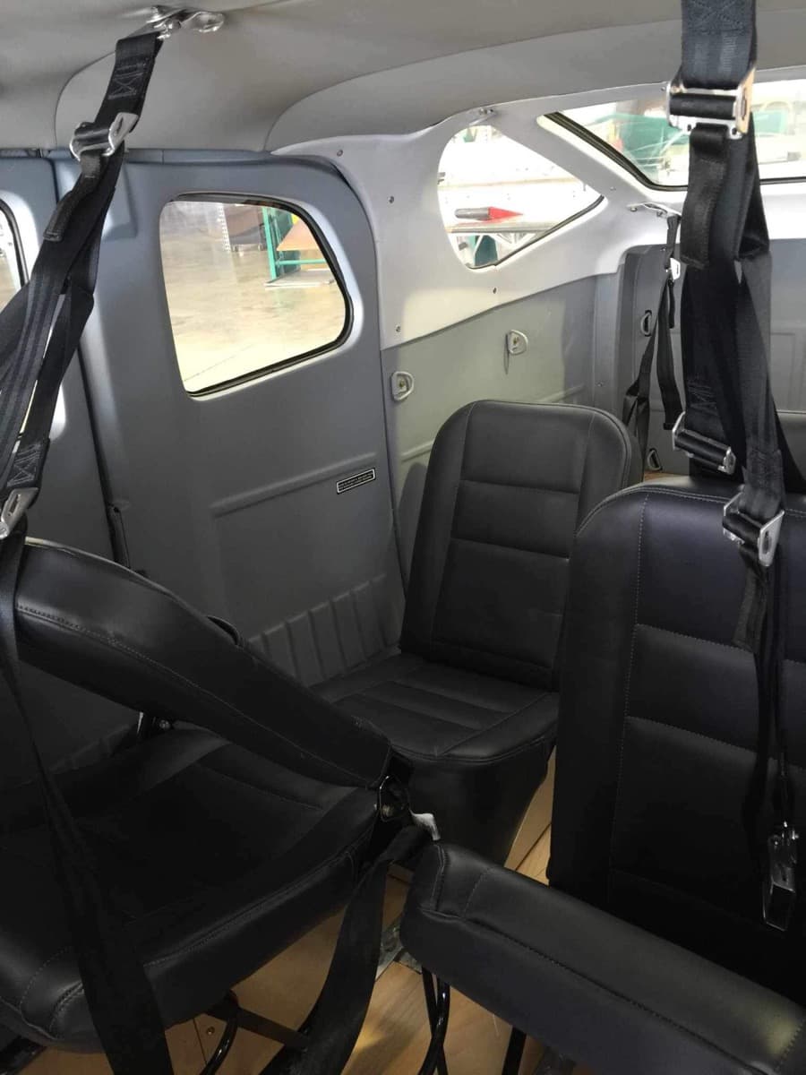 Bushliner strikes deal for seats developed by mission aviation ...