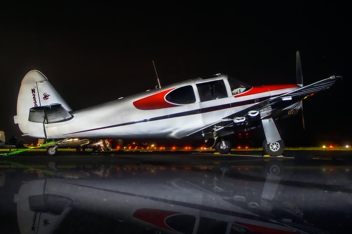 A Swift reunion — General Aviation News