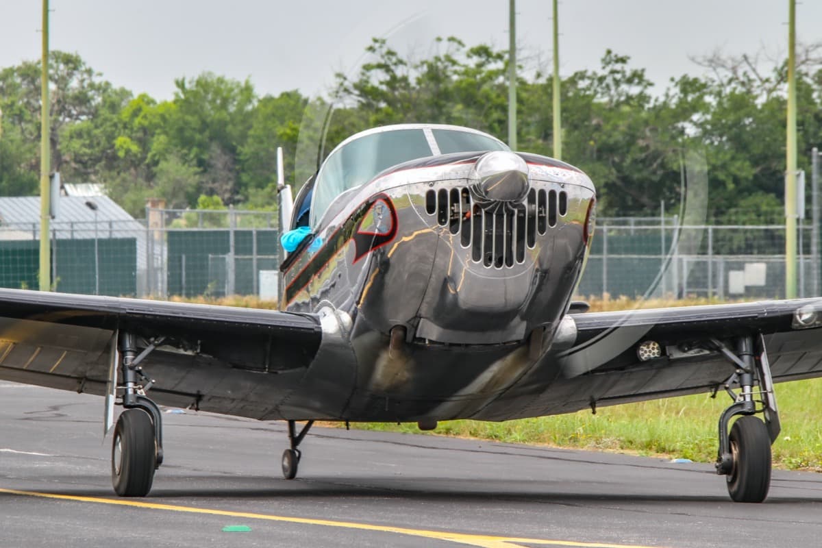 A Swift reunion — General Aviation News