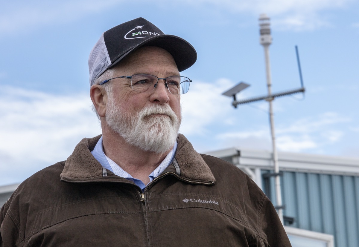 New weather observation system debuts in Alaska — General Aviation News