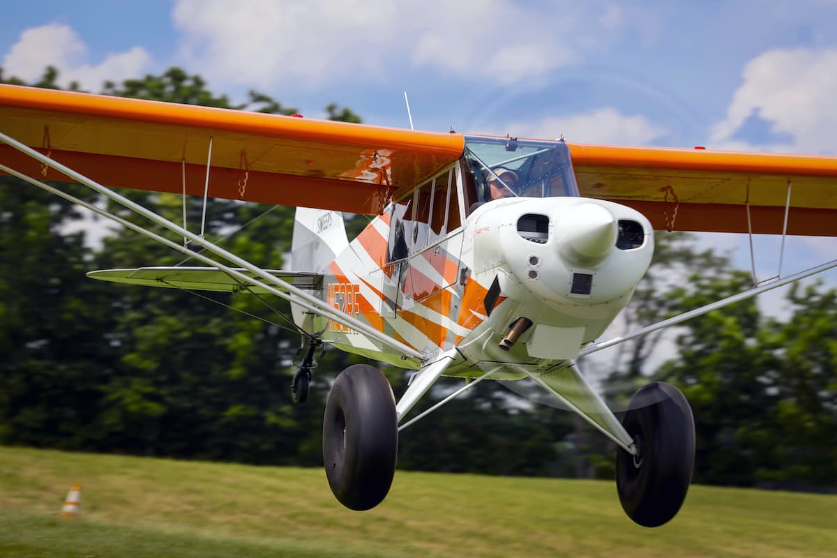 Aviat Husky AOPA’s next sweepstakes aircraft — General Aviation News