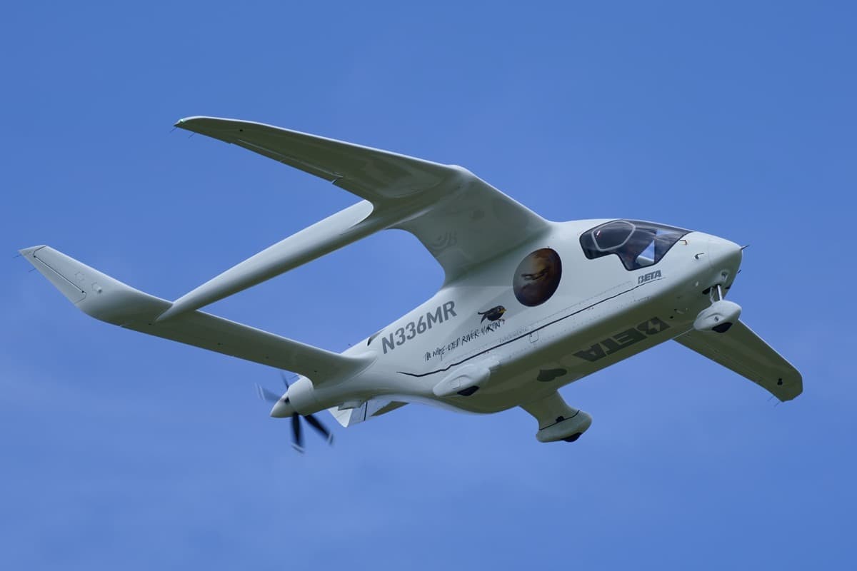 GE Aerospace partners with BETA to advance hybrid electric flight — General Aviation News