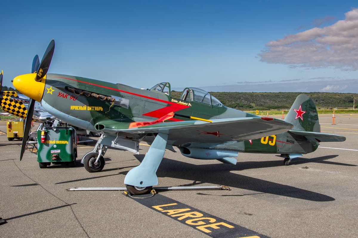 P-51 Mustangs and a Flying Car | GA News