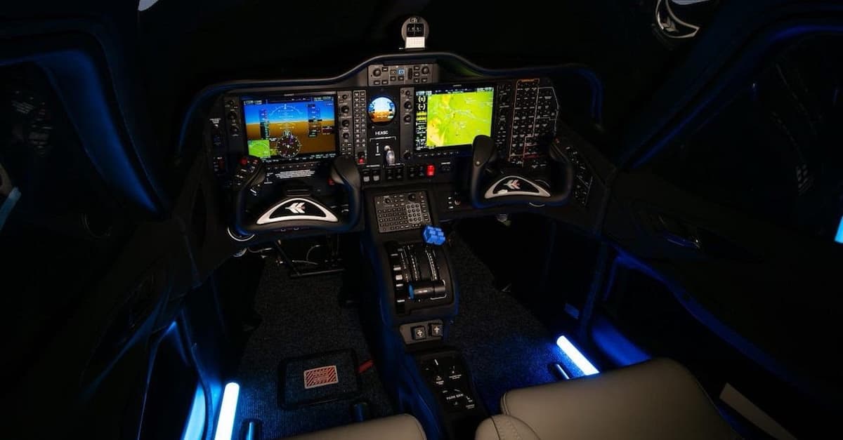 ALSIM Launches First Level 6 FTD Sim